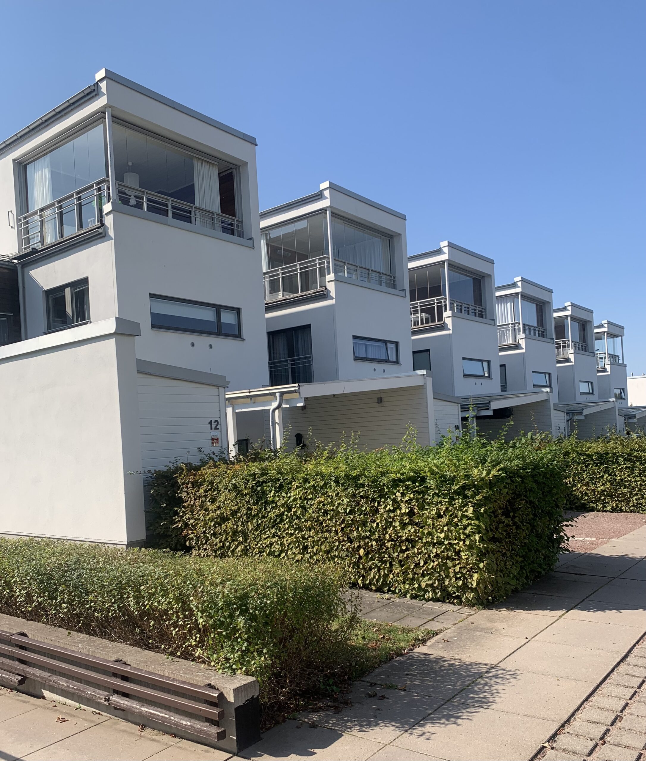 Våra radhus - Gåshaga Pirar 4